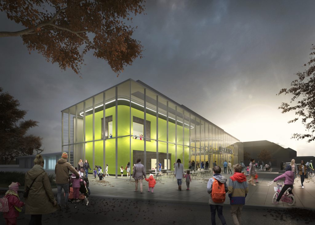£6.5m redevelopment for Urmston Leisure Centre approved - BigFish