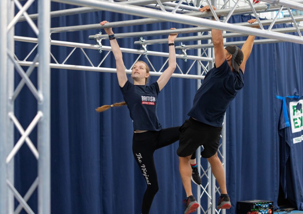 Pentathlon GB announces partnership with British Obstacle Sports - BigFish
