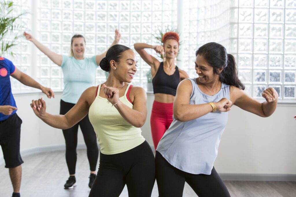 Mytime Active leisure centres awarded mark of excellence - BigFish